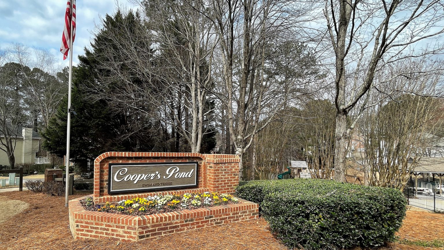 Coopers Pond HOA