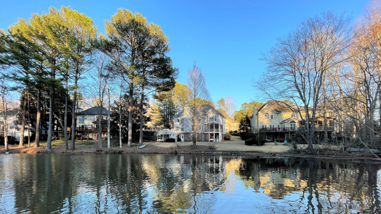 Coopers Pond HOA